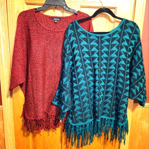 Relativity | Sweaters | Relativity Sx Xl 2 For One | Poshmark